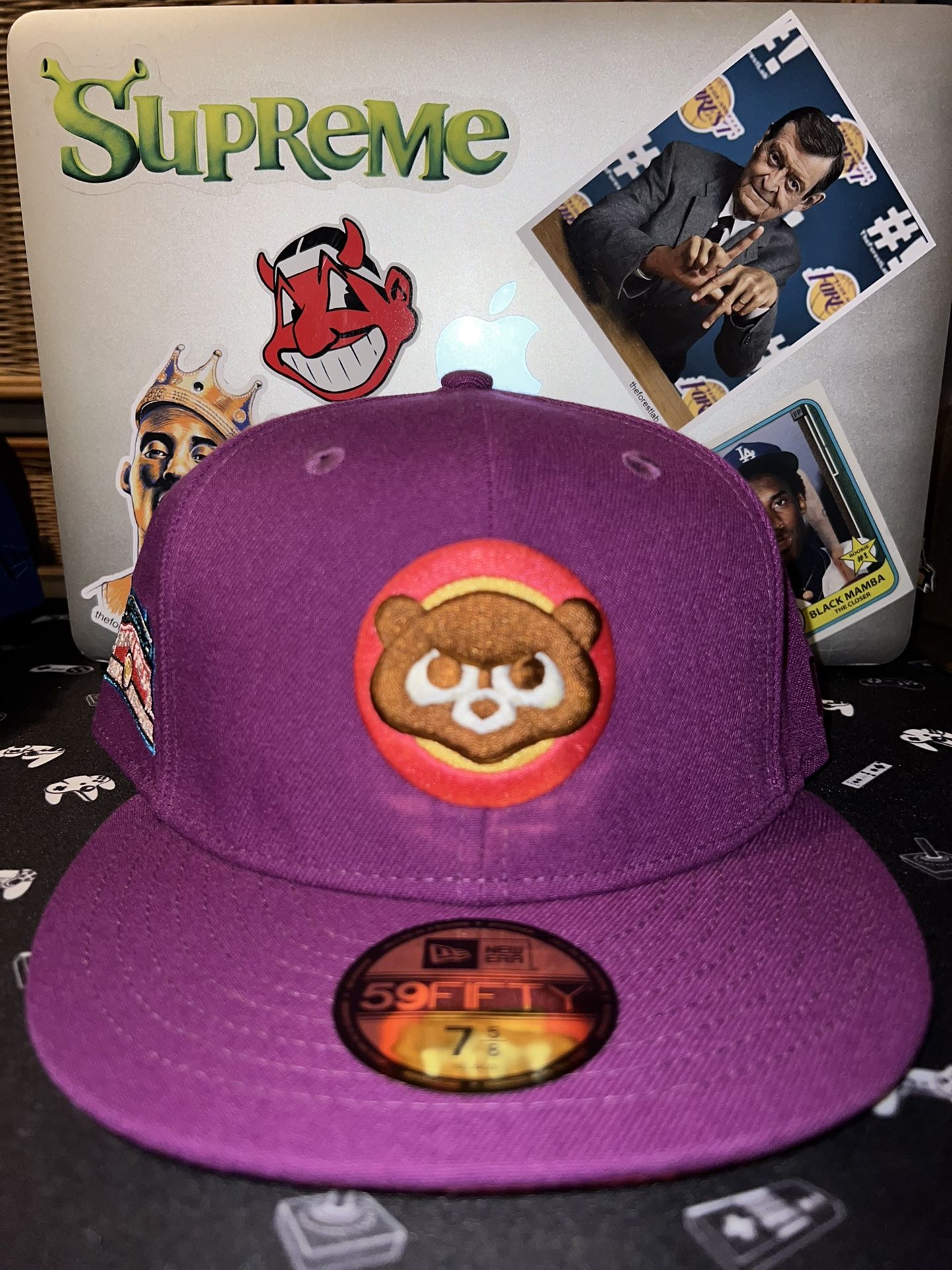 Graduation Kanye West Cap