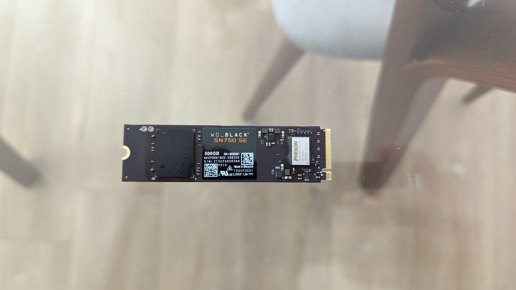 500 GB NVMe Drive for Sale in San Diego, CA - OfferUp