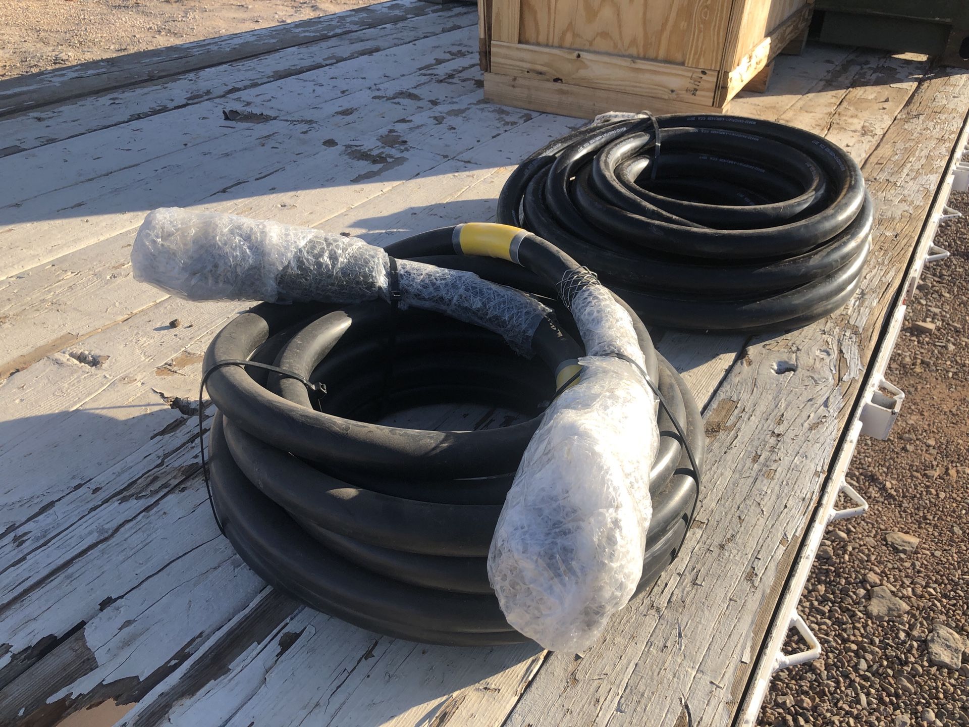 100 Amp 3 Phase Military Generator cables with Amphenol Military plugs ...