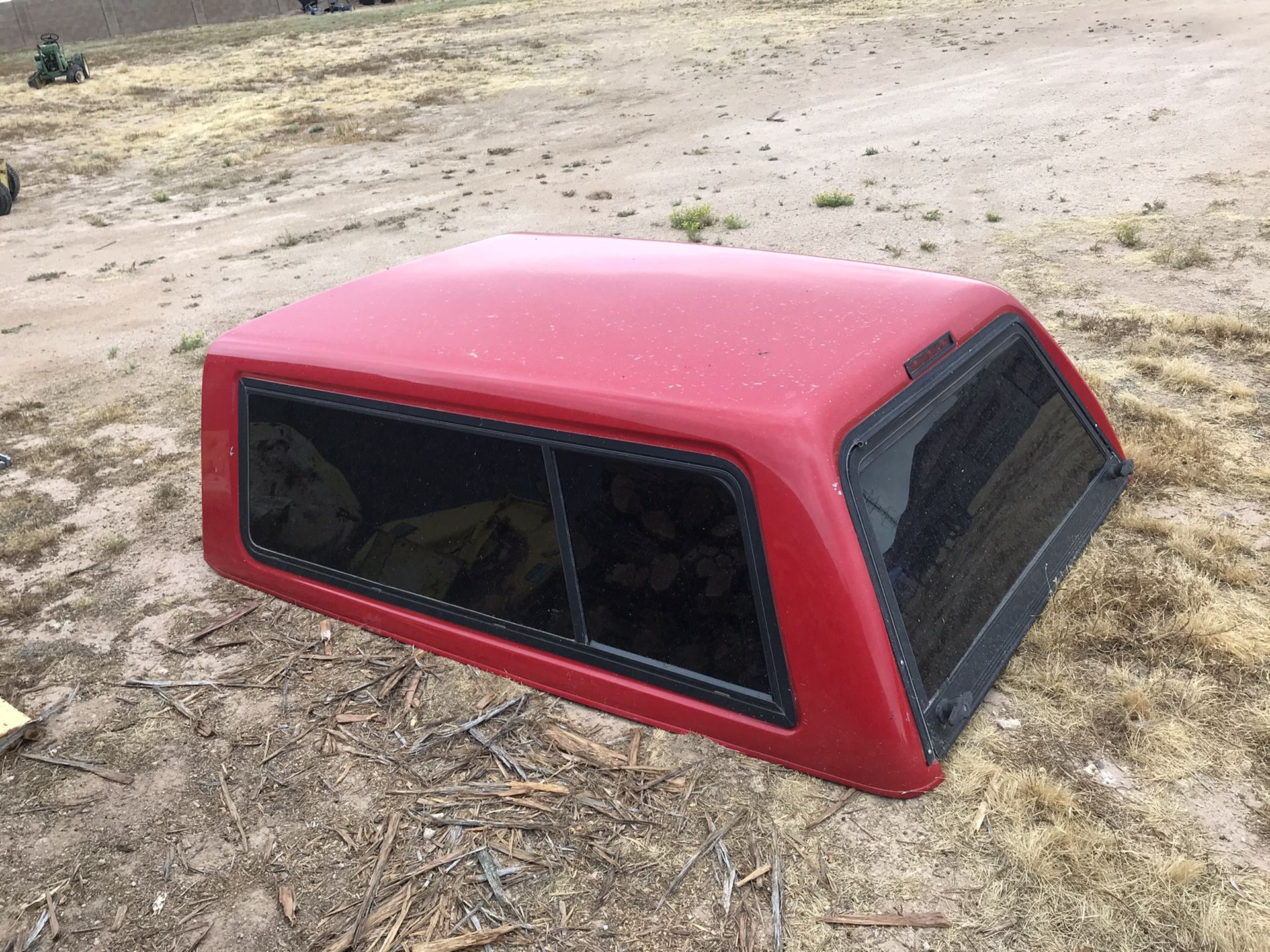 1999 F-150 Camper Shell for Sale in Glendale, AZ - OfferUp