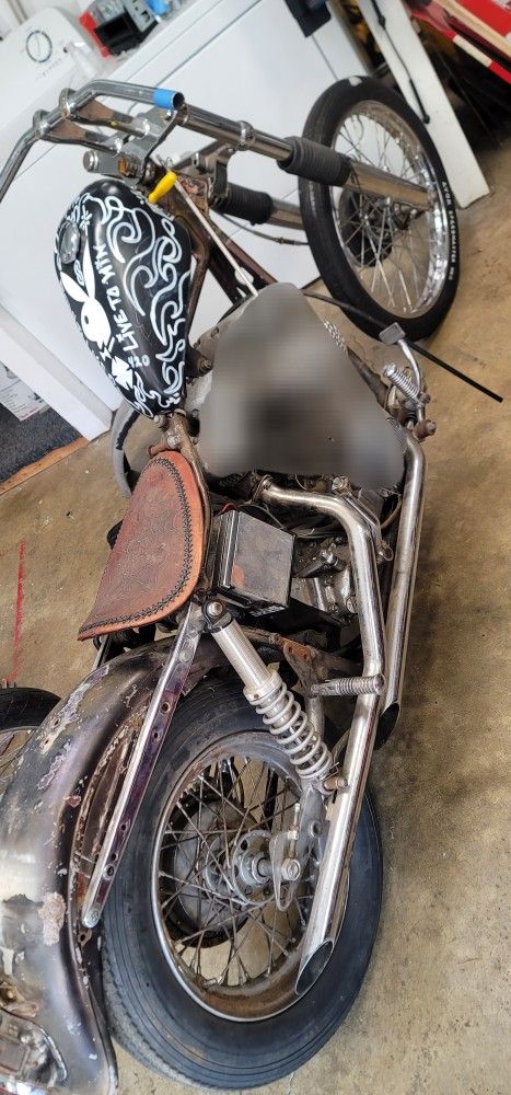 71 Shovelhead for Sale in Federal Way, WA - OfferUp