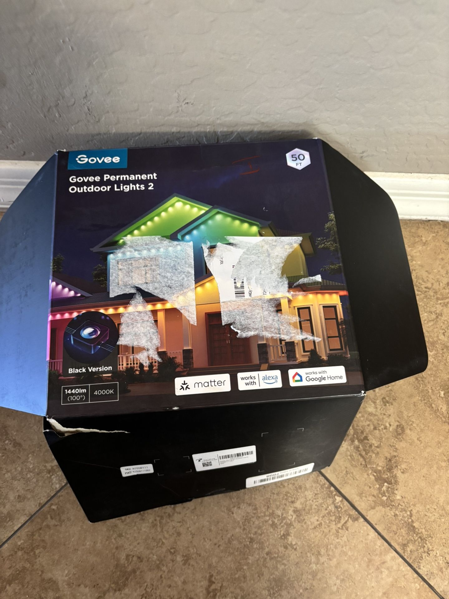 Permanent Christmas Lights for Sale in Goodyear, AZ - OfferUp