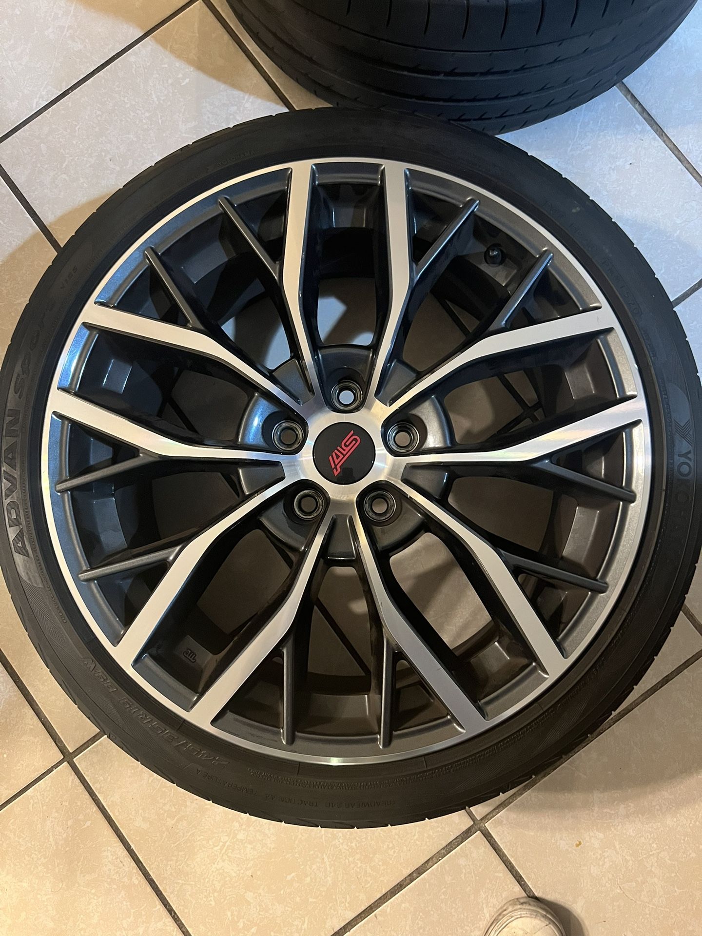 OEM Subaru STI Wheels for Sale in Santa Clarita, CA - OfferUp
