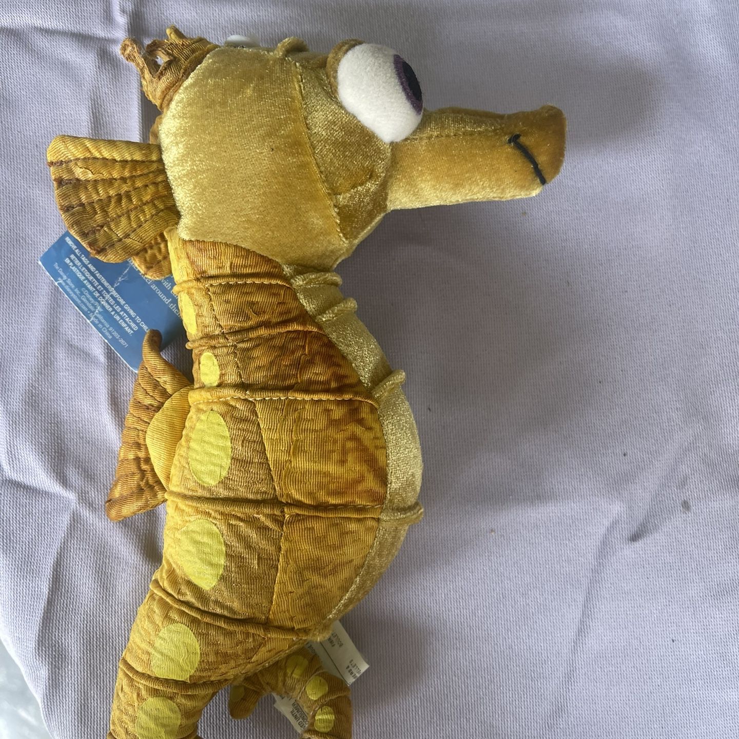 Finding Nemo Sheldon