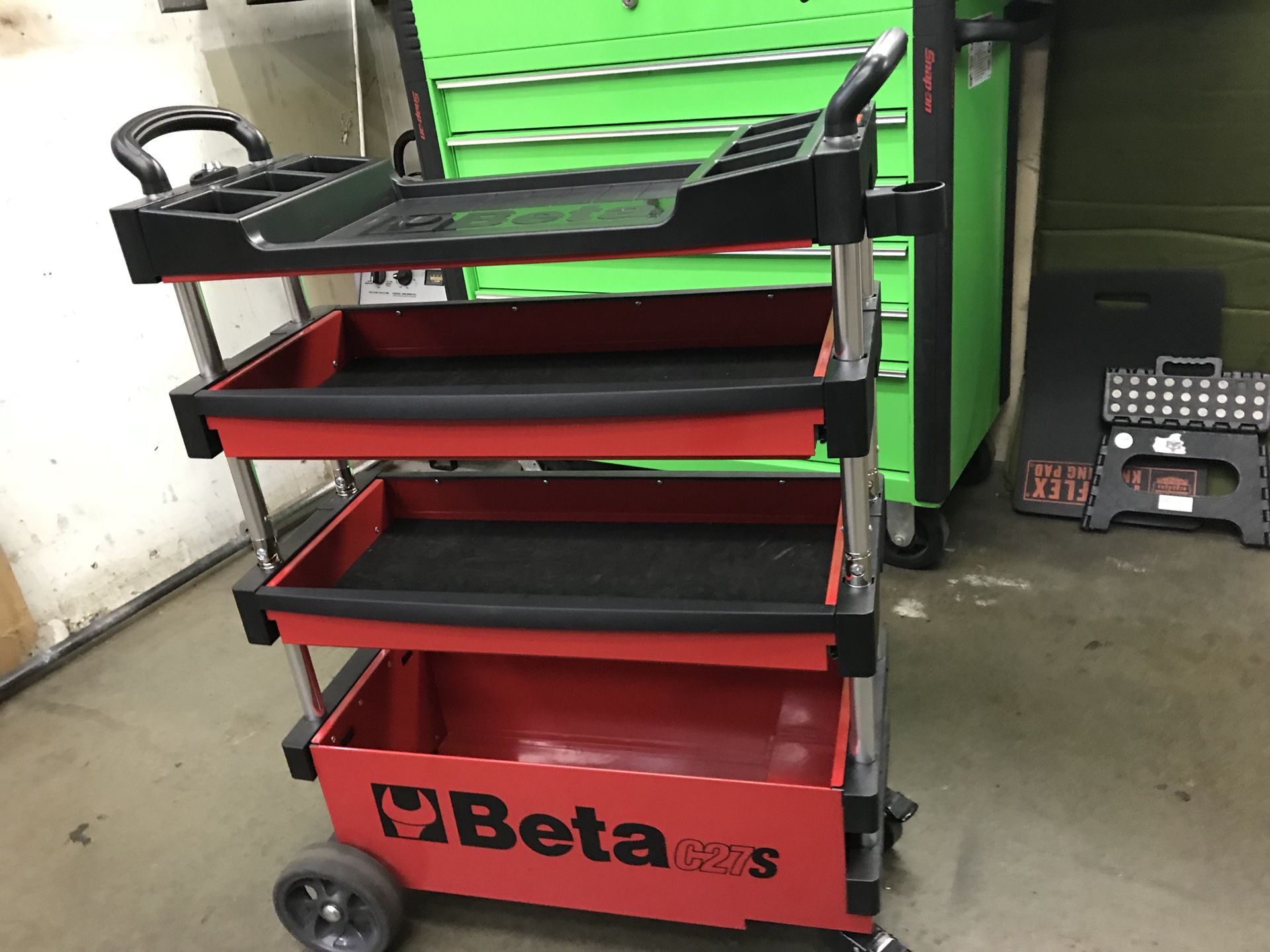 Beta c27s tool cart for Sale in Federal Way, WA - OfferUp