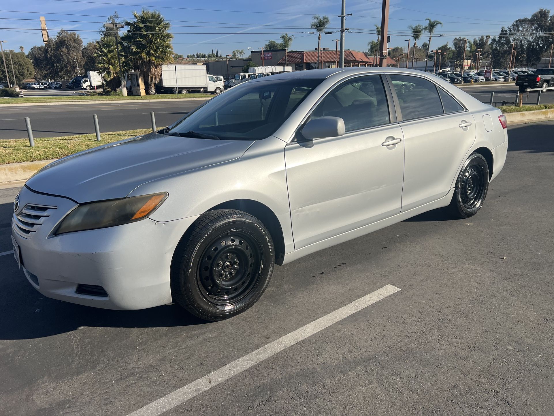2007 Toyota Camry for Sale in Corona, CA - OfferUp