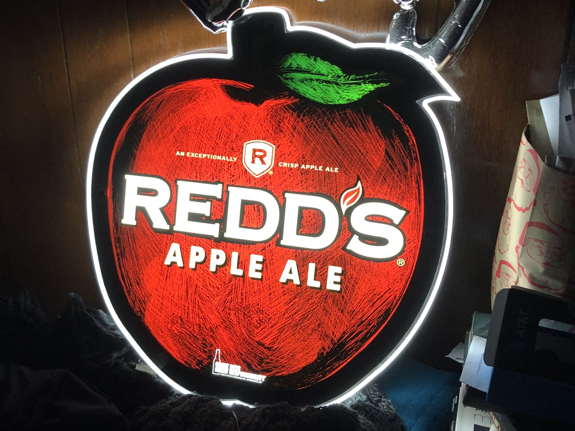 Redds Apple Ale