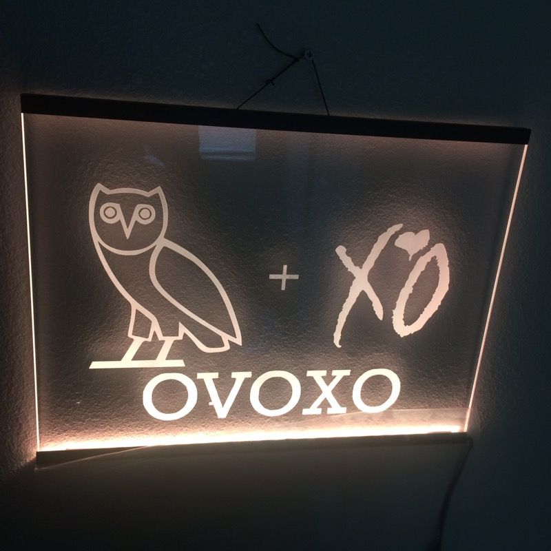 Ovoxo Sign