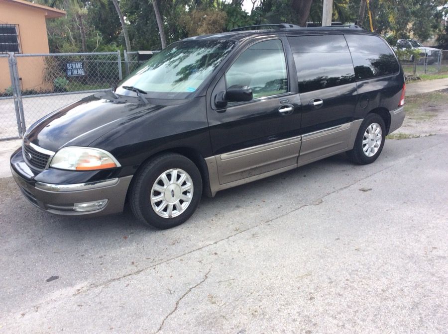 2003 FORD WINDSTAR for Sale in Miami, FL - OfferUp
