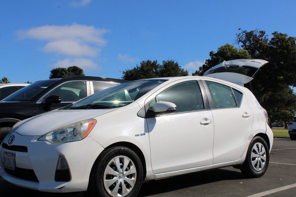 2012 Toyota Prius C for Sale in San Diego, CA - OfferUp