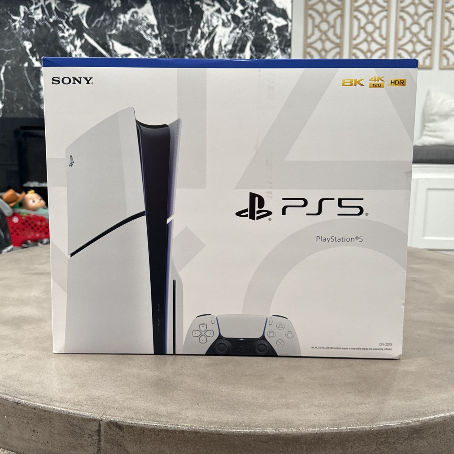 Ps5 Slim Disc for Sale in Las Vegas, NV - OfferUp