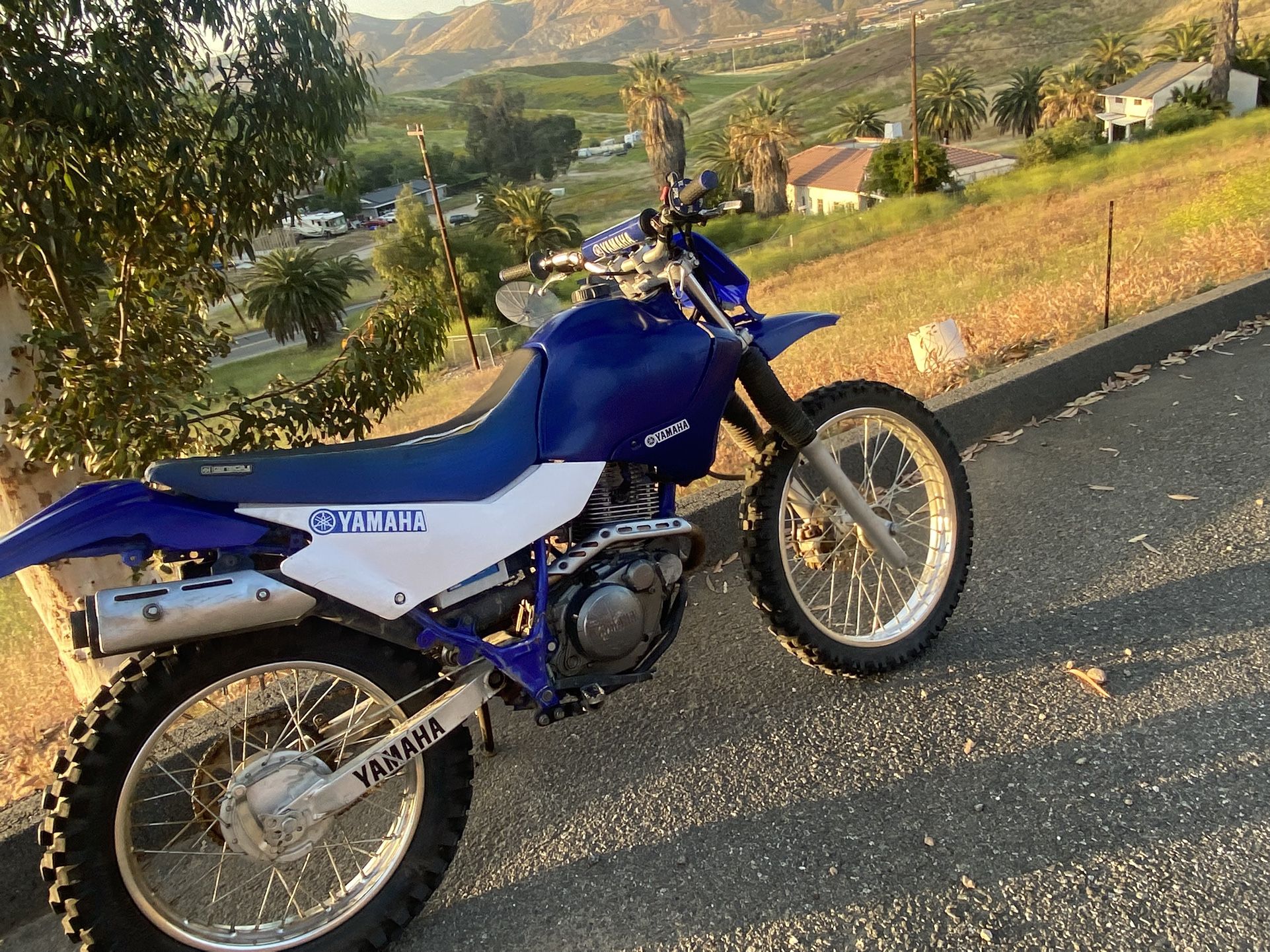 2004 Yamaha TTR-225 for Sale in Lake Elsinore, CA - OfferUp