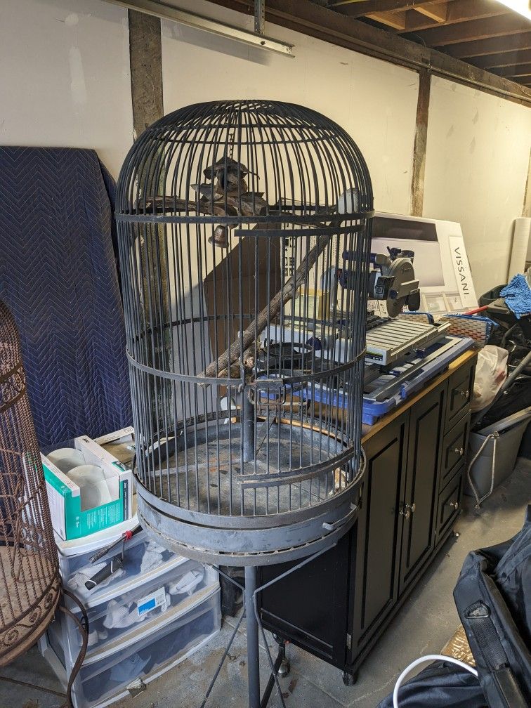Bird Cage for Sale in San Francisco, CA - OfferUp