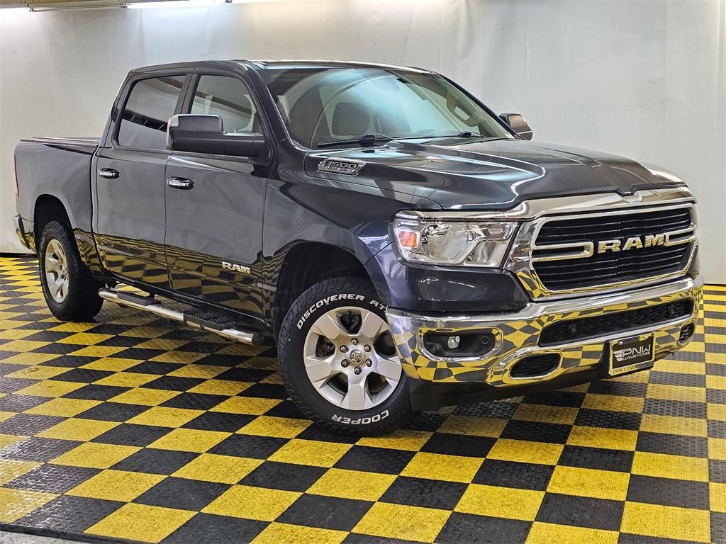 2019 RAM 1500 for Sale in Shoreline, WA - OfferUp