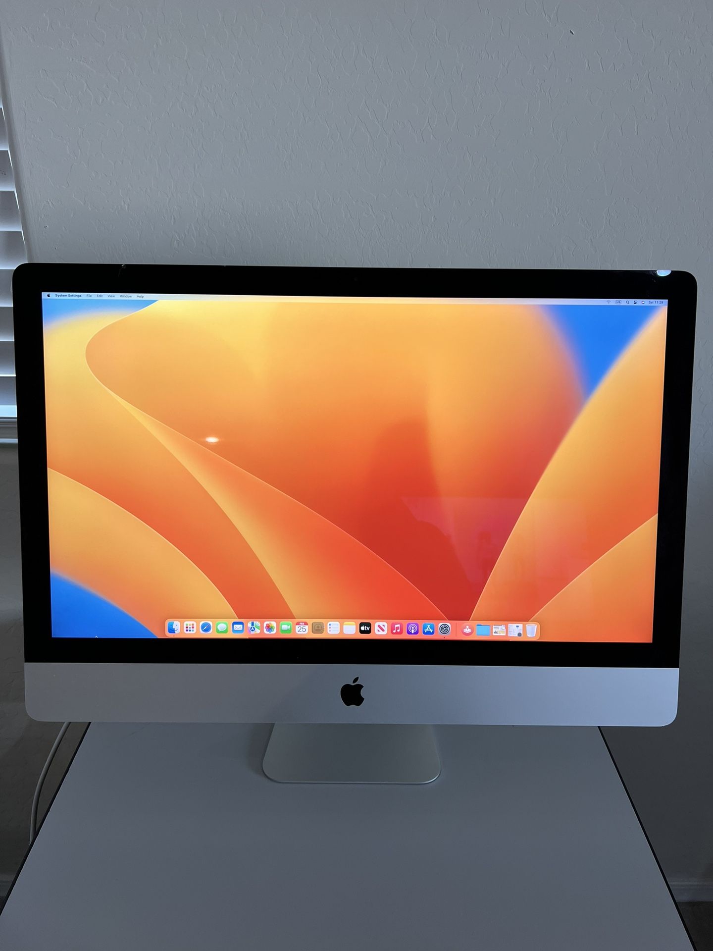 iMac 27 Inch 2020 5k Retina Core I5 256 SSD for Sale in Phoenix, AZ ...