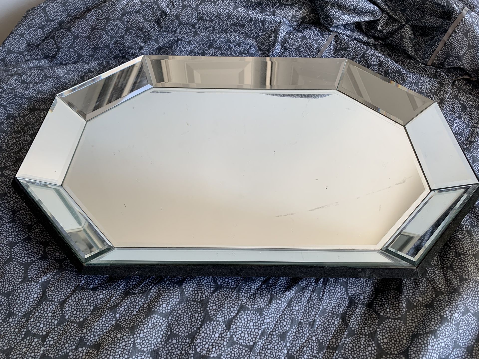 Gorgeous Mirror Tray for Sale in Fort Lauderdale, FL - OfferUp