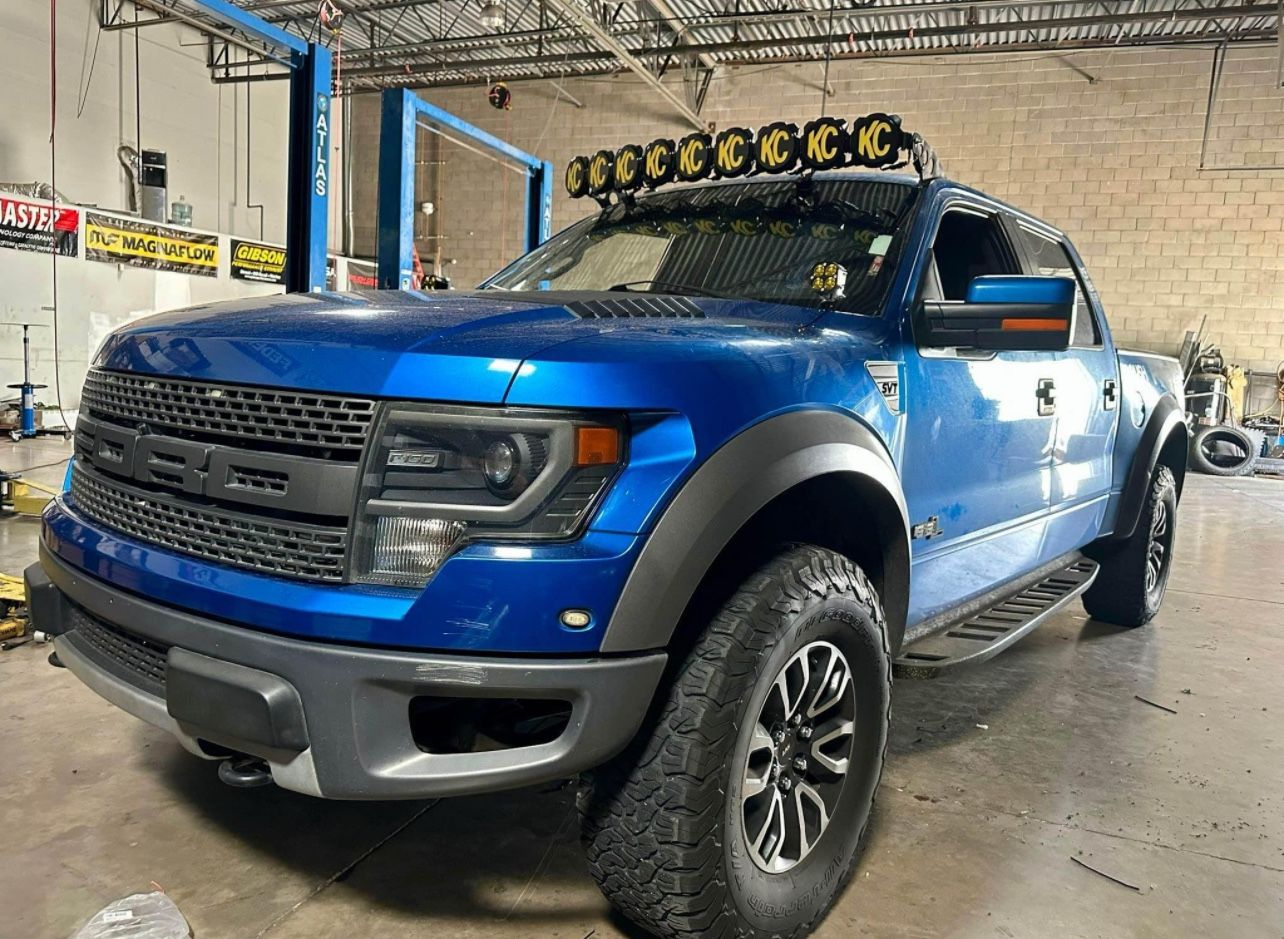 Kc Light Bars & Pod Lights For Trucks In-stock for Sale in Phoenix, AZ ...