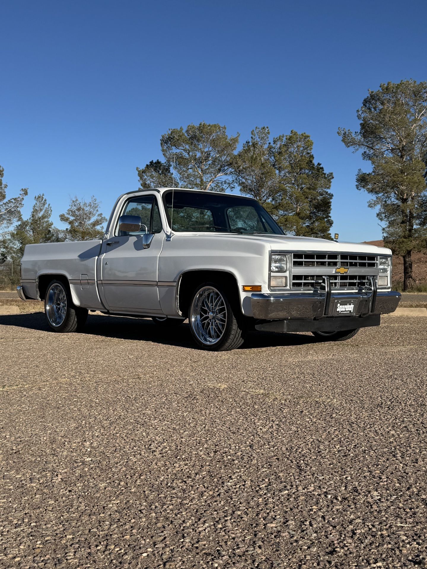 1985 Chevrolet C10 for Sale in Sierra Vista, AZ - OfferUp