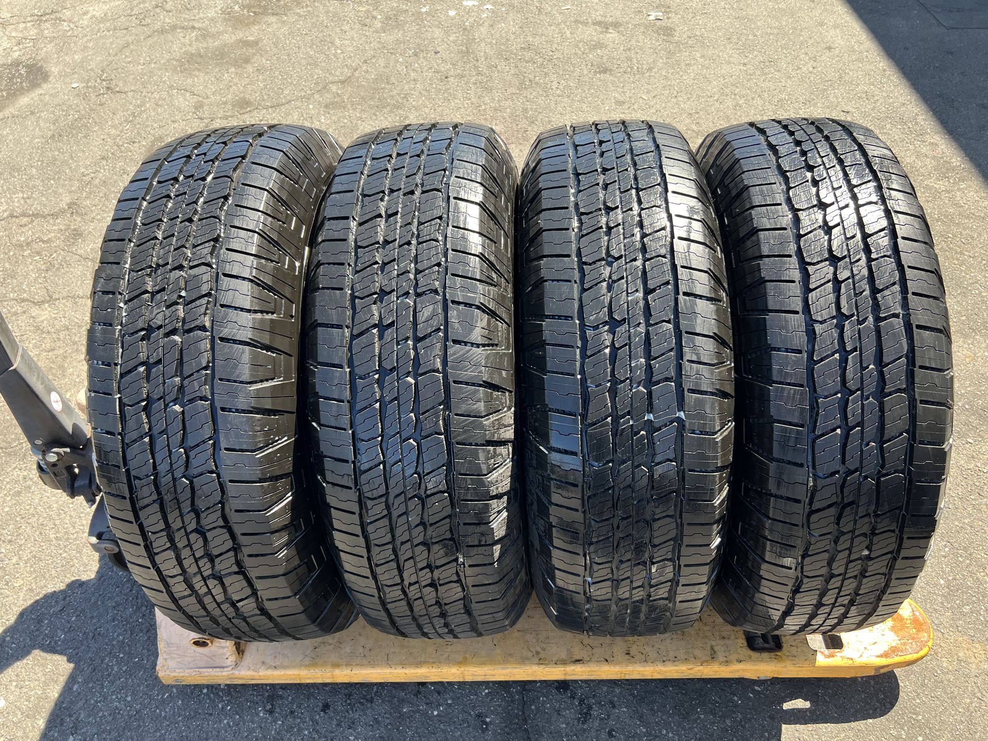 Michelin Ltx All Terrain