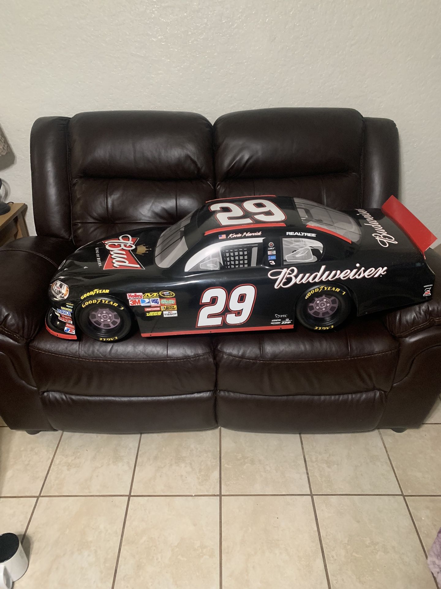 Budweiser Store Display Kevin Harvick 4ft for Sale in Schertz, TX - OfferUp