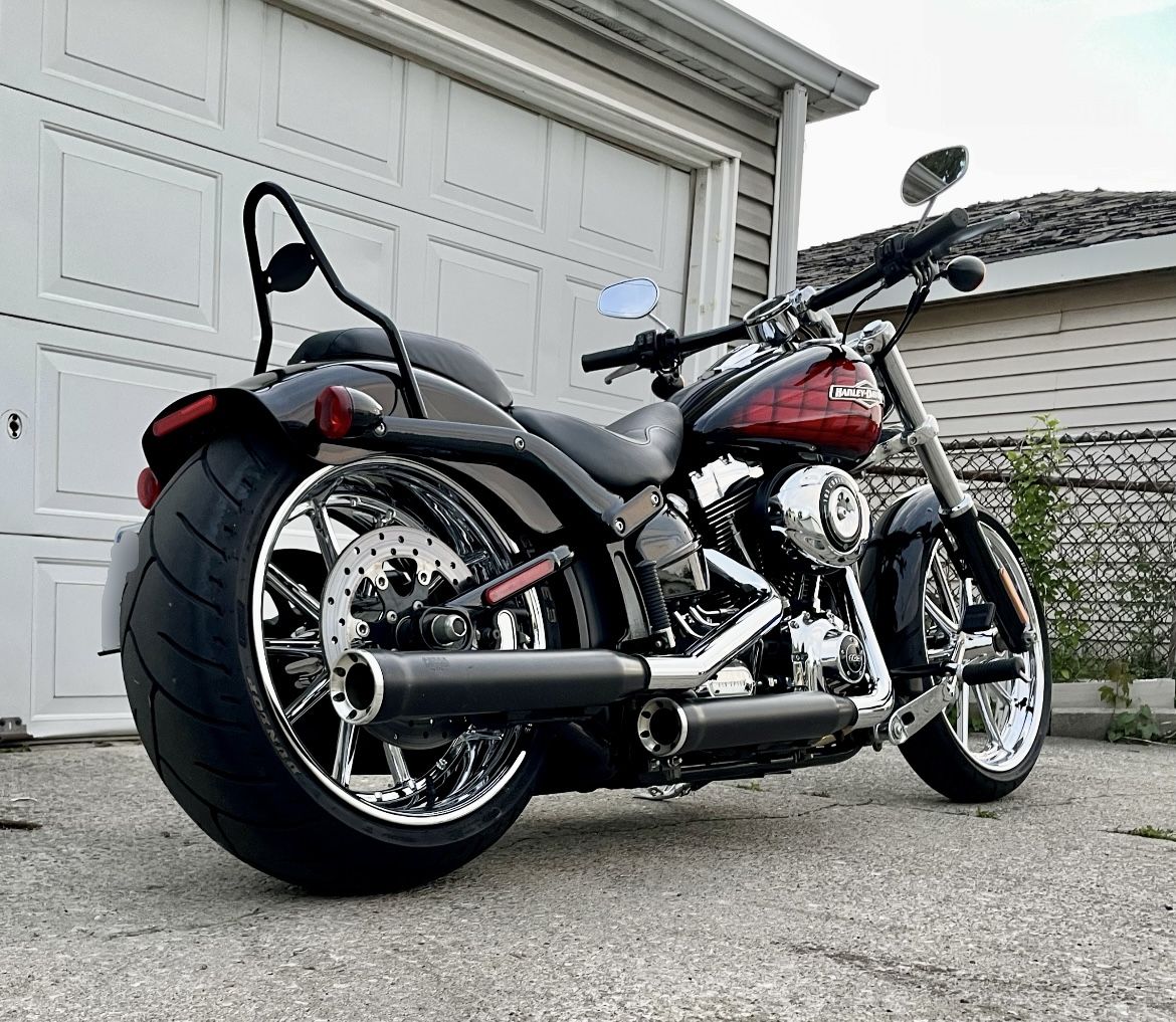 2014 HD Breakout FXSB for Sale in Bedford Park, IL - OfferUp
