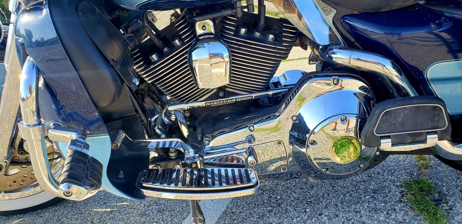 1999 Harley Davidson FLHTCUI Electra Glide Ultra Classic Shrine for ...