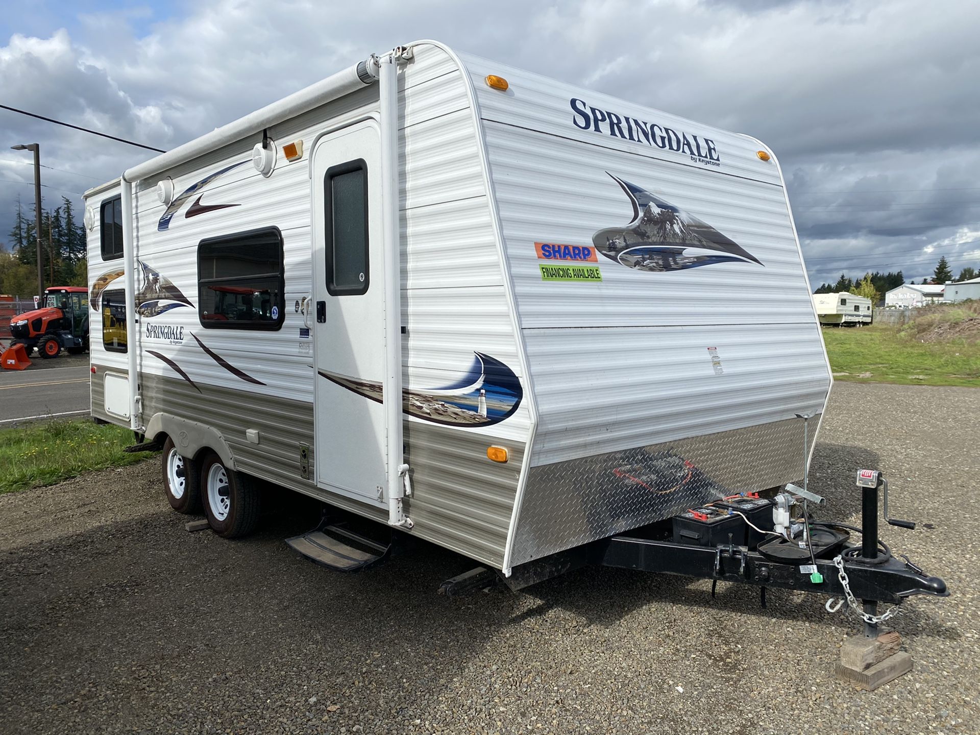 2011 Keystone Springdale 189 for Sale in Hillsboro, OR - OfferUp