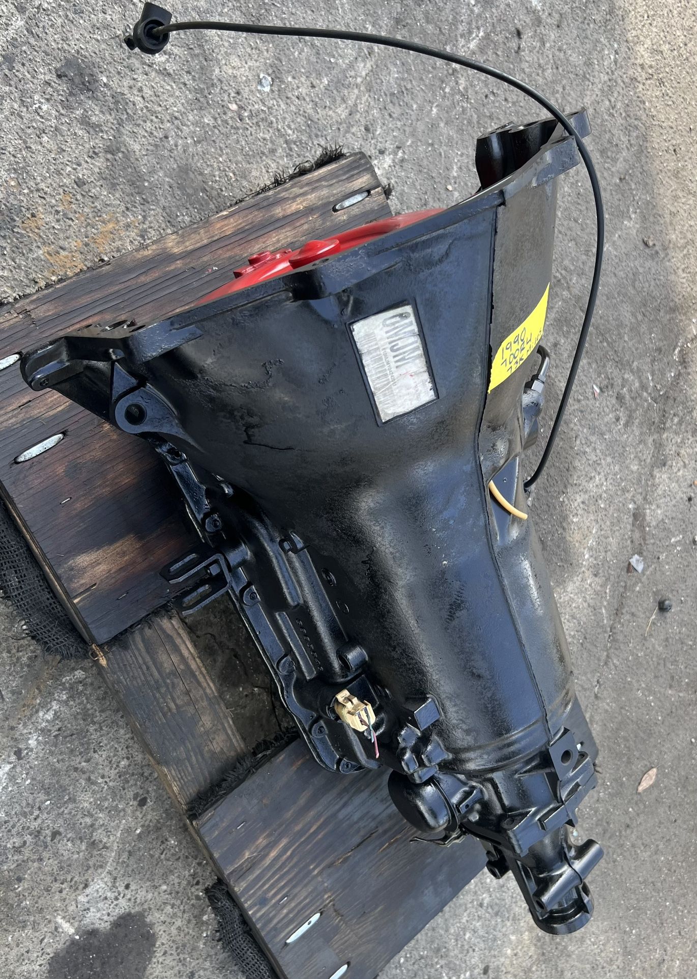 700r4 Chevy Transmission for Sale in Montebello, CA - OfferUp