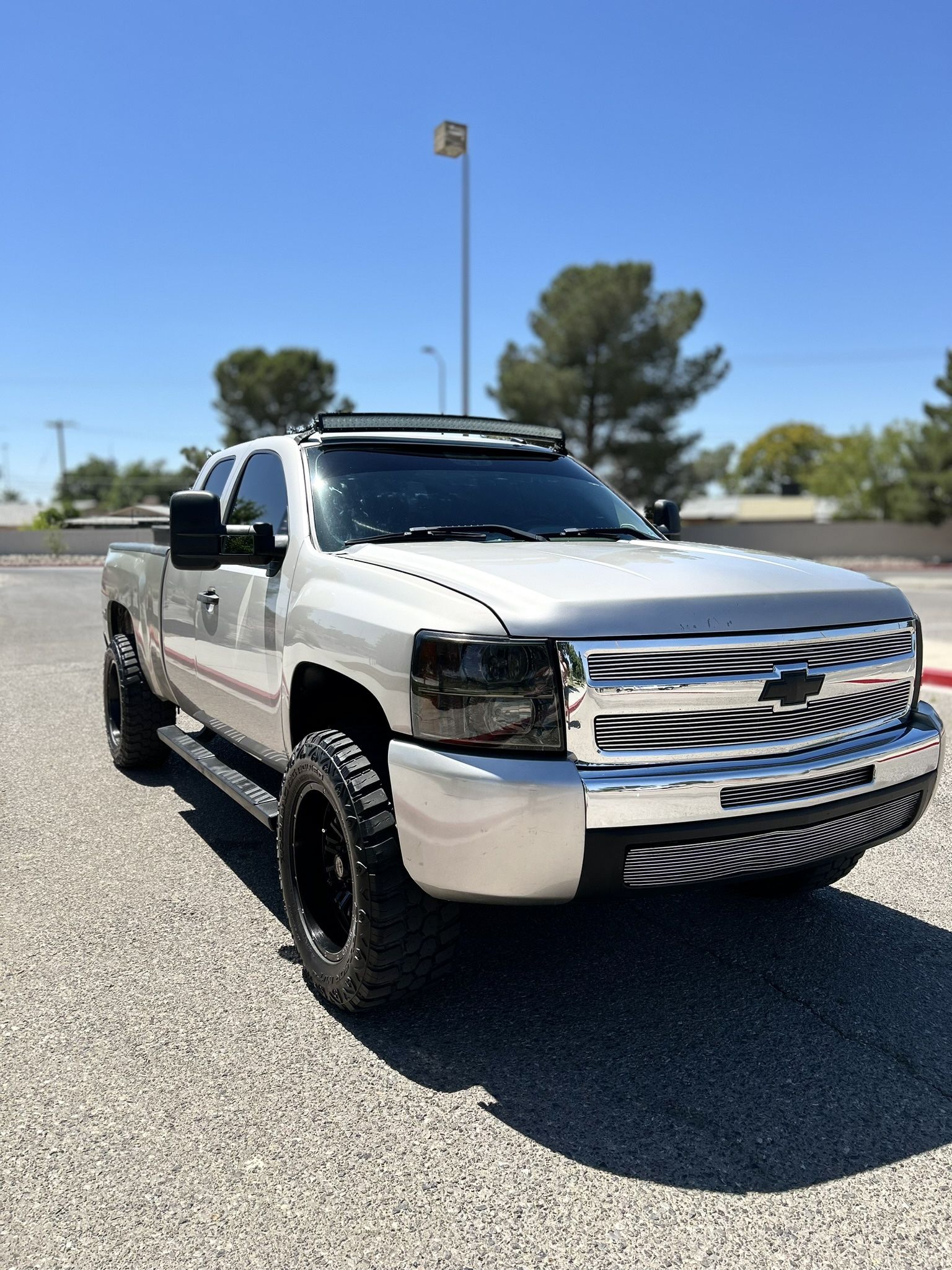 Stunning Chevy Silverado Las Vegas Pictures