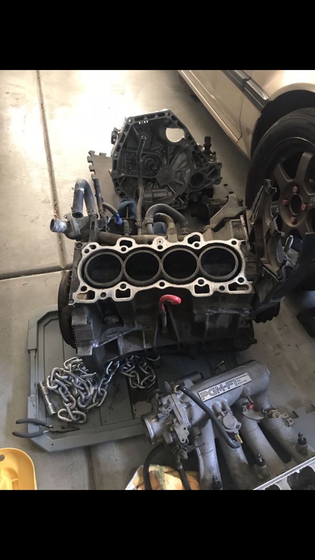 Jdm b16 block for Sale in Murrieta, CA - OfferUp