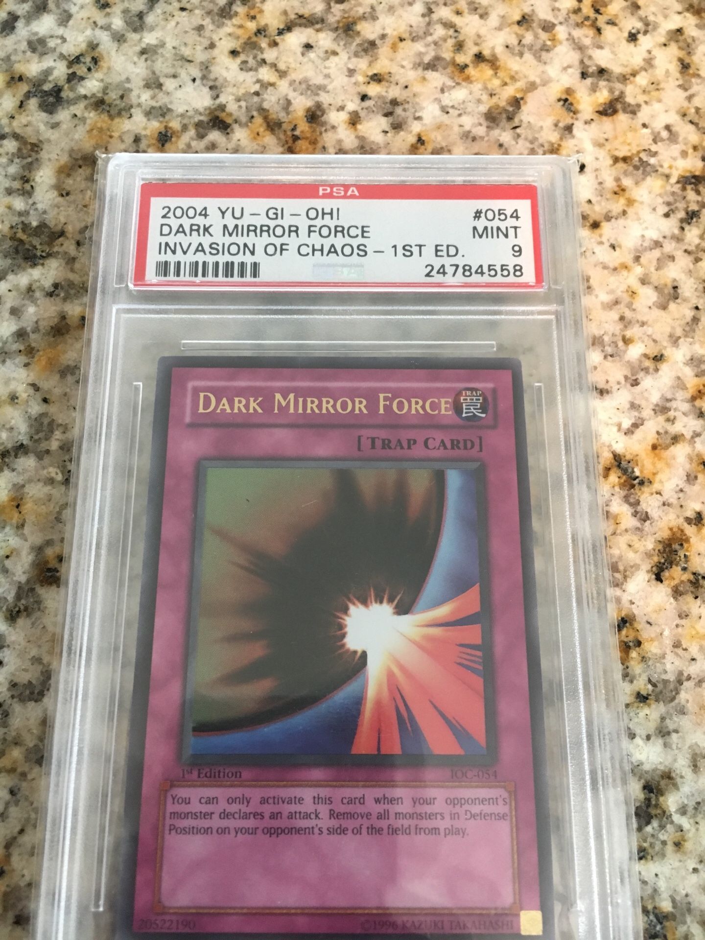 Dark Mirror Force