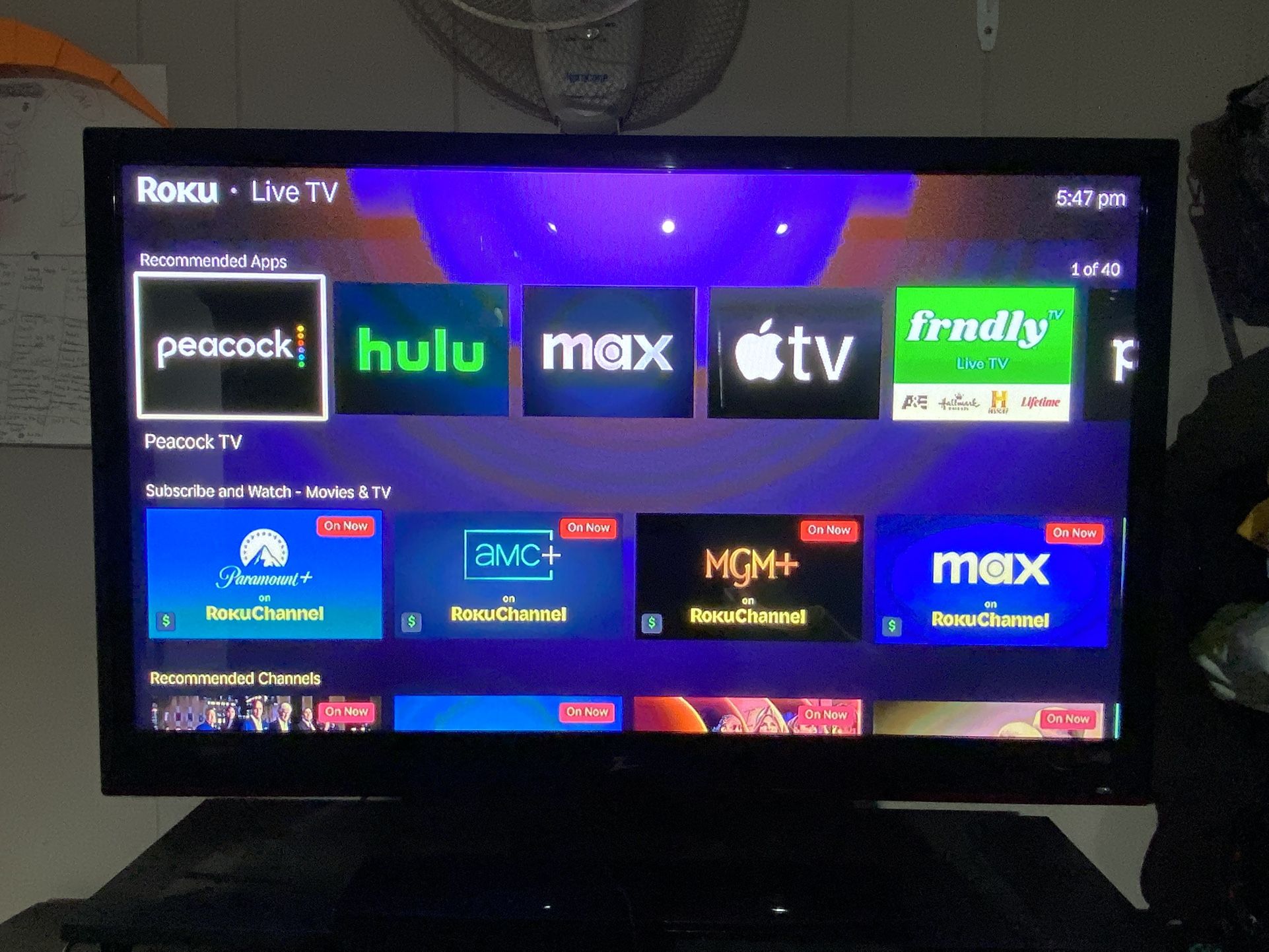 42in Zenith Plasma TV for Sale in Las Vegas, NV - OfferUp