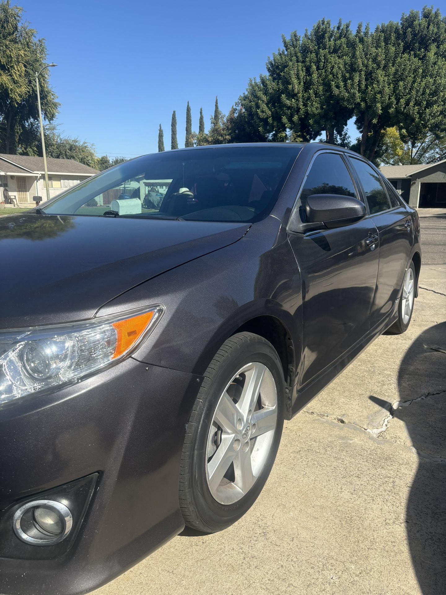 2014 Toyota Camry for Sale in Crows Landing, CA - OfferUp
