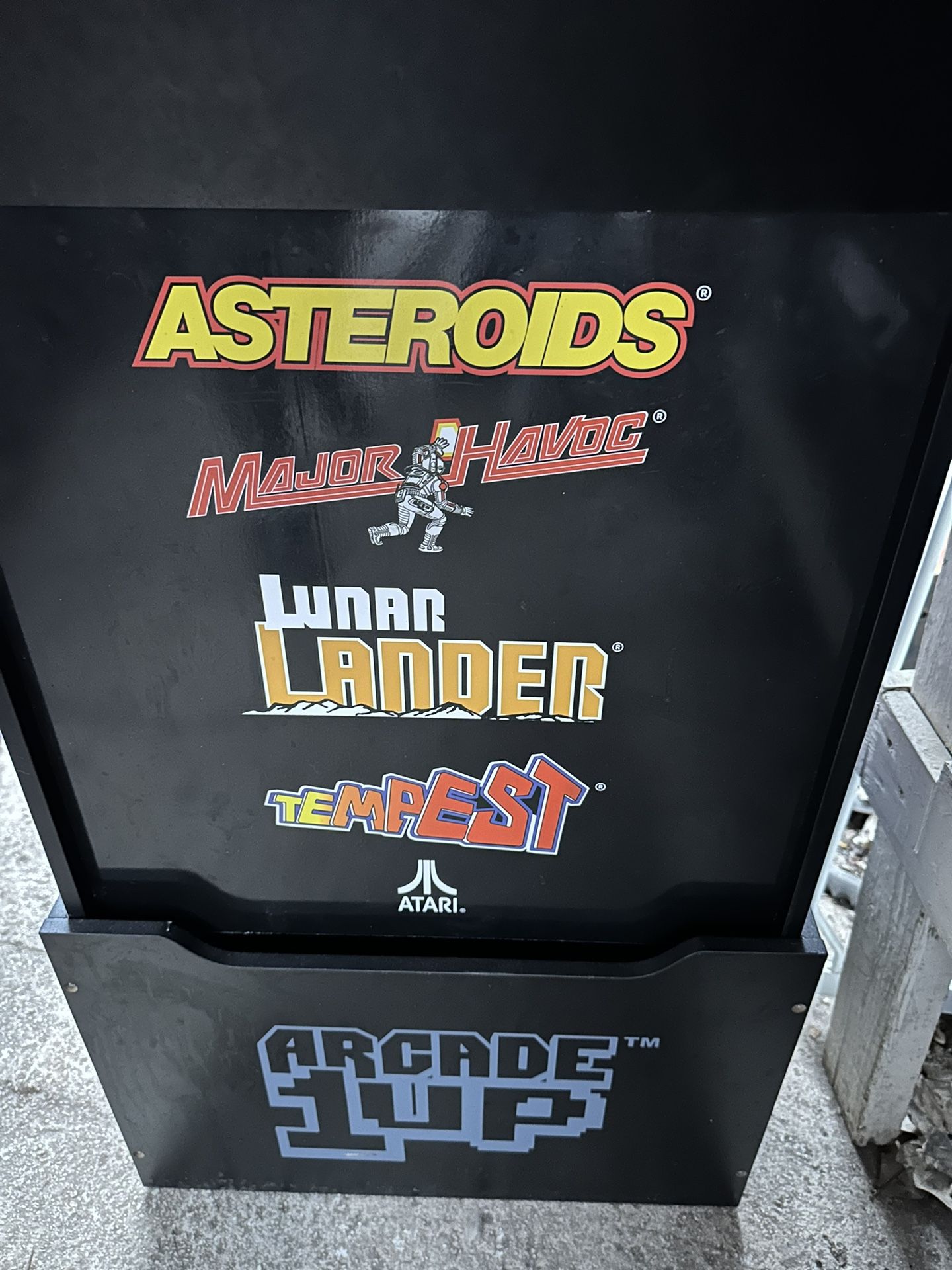 Asteroid 1up Arcade for Sale in San Antonio, TX - OfferUp
