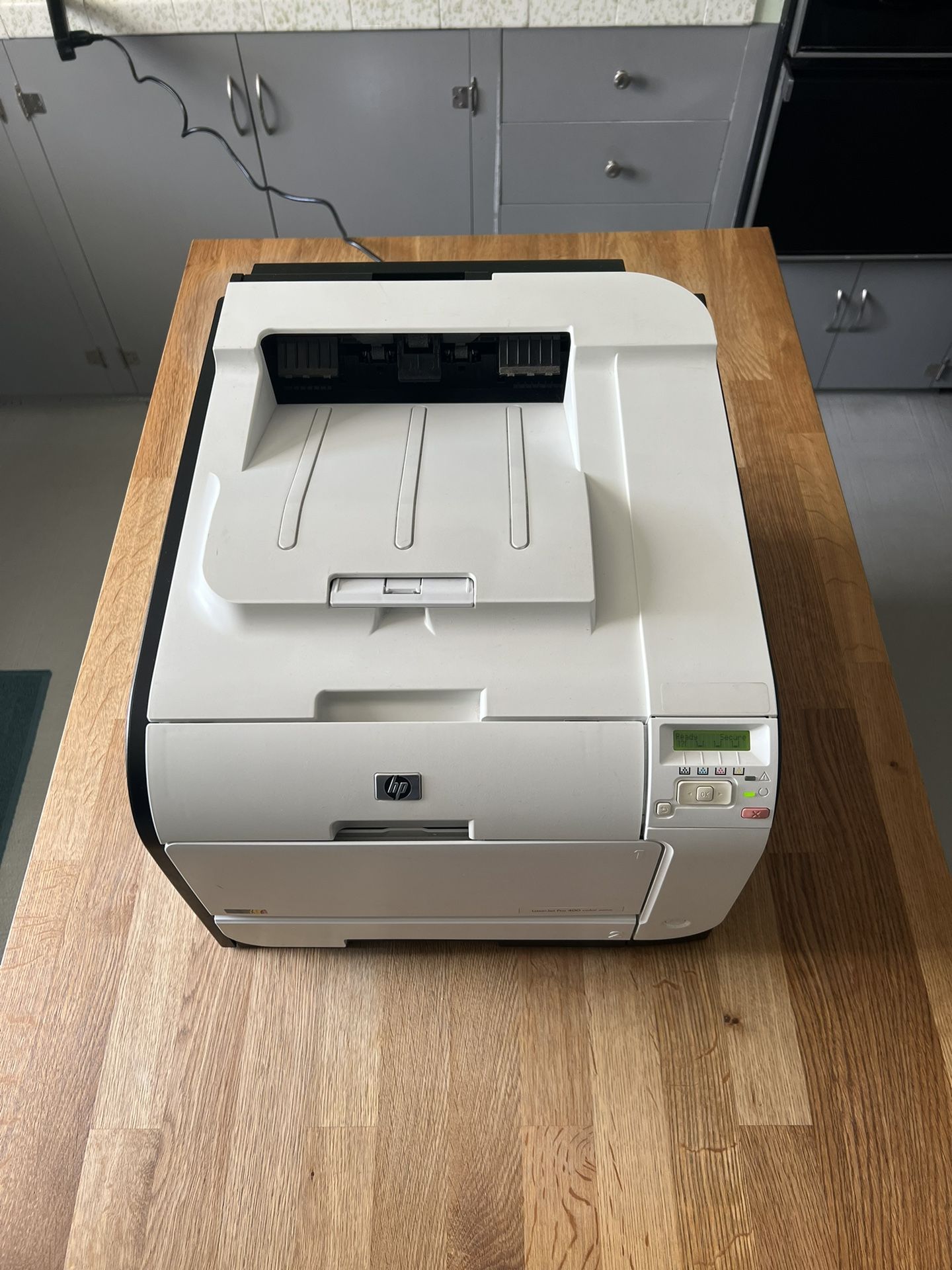 HP LaserJet Pro 400 Color Printer - Model M451dn for Sale in Monterey ...