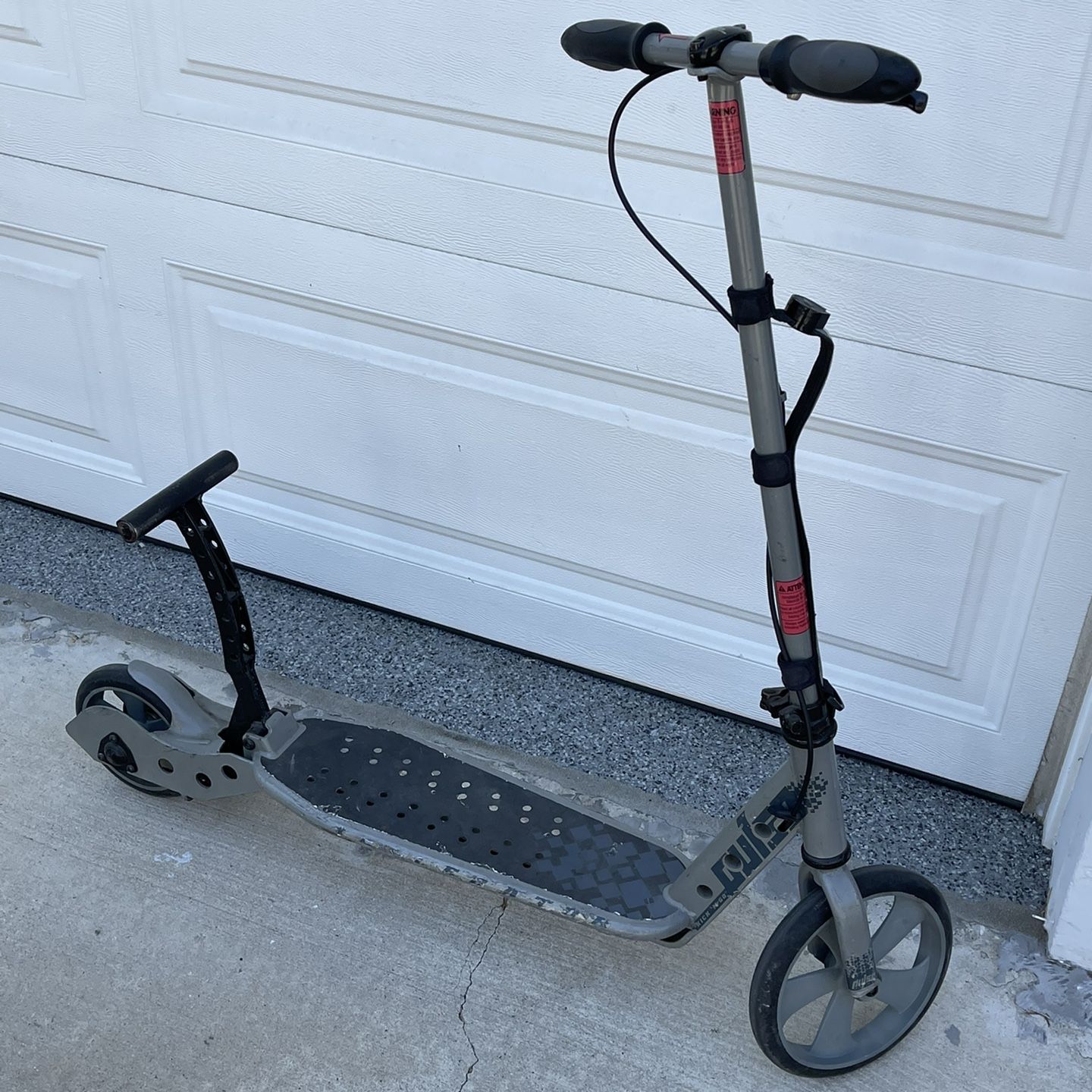 Kick Scooter Adult Size