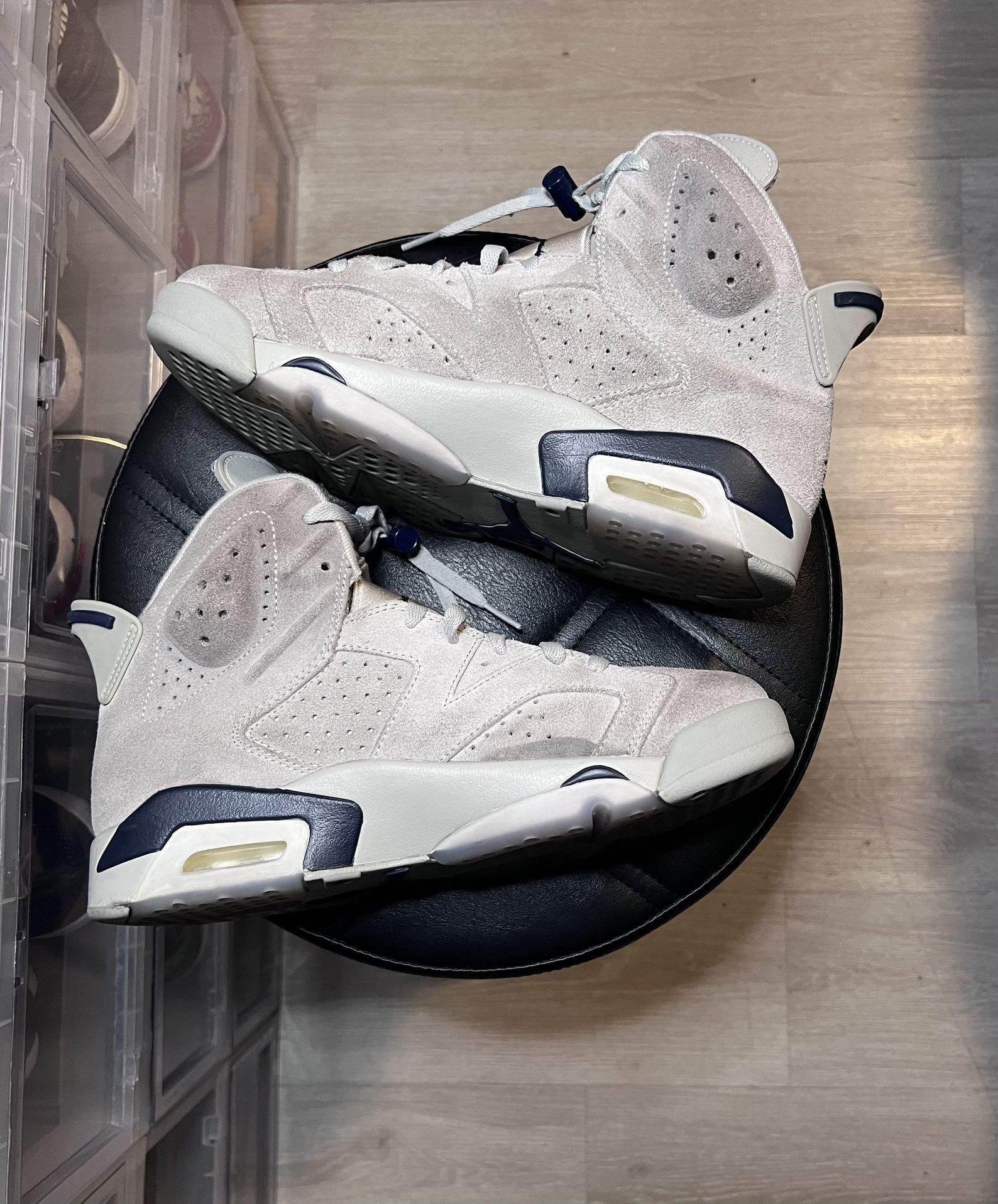 Air Jordan Retro 6s for Sale in Las Vegas, NV - OfferUp
