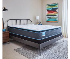 Sleepy's relax 10.5 pillow top store