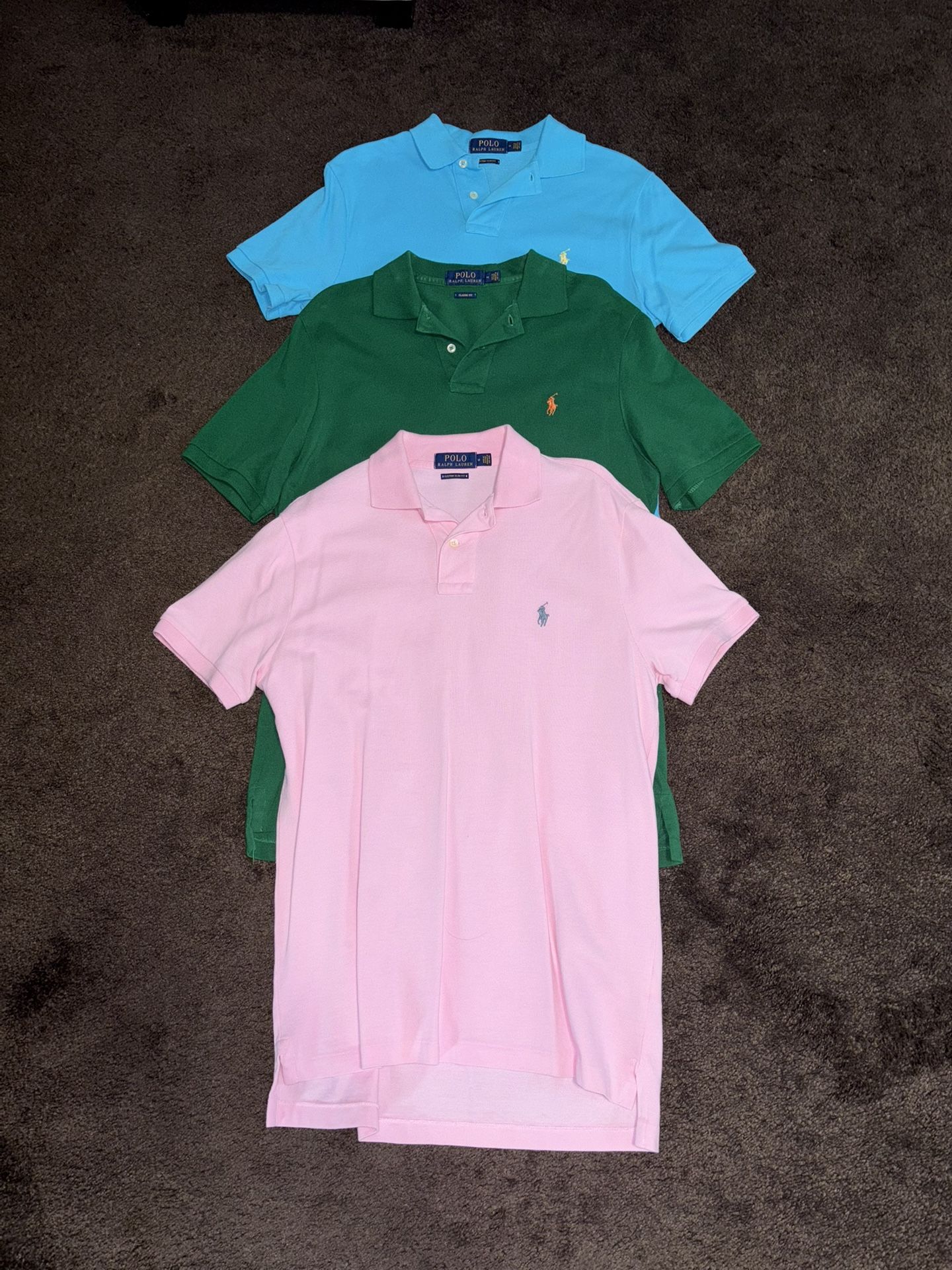 Polo Ralph Lauren Polos for Sale in North Las Vegas, NV - OfferUp