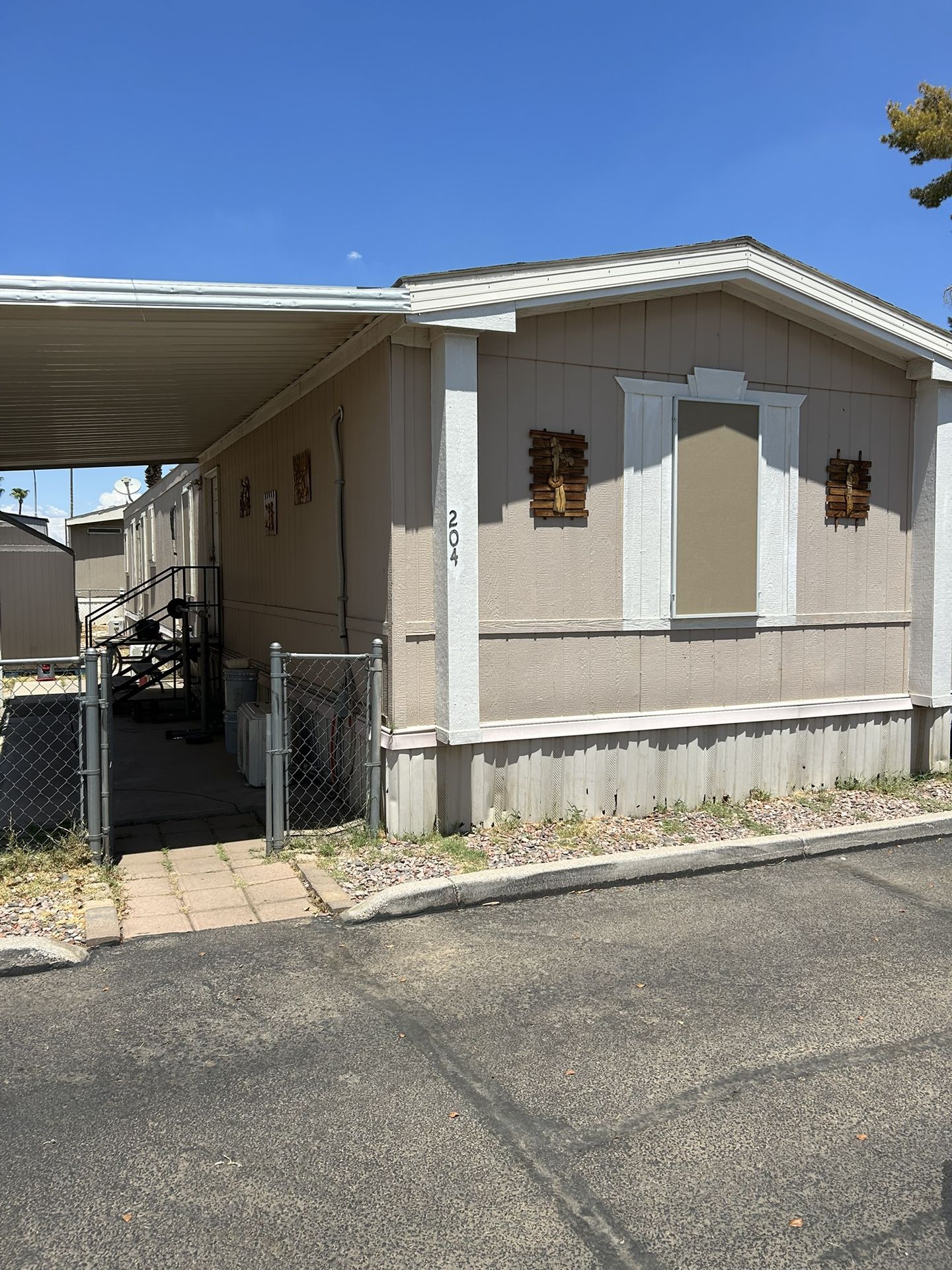 1996 Mobile Home (traila) for Sale in Glendale, AZ - OfferUp