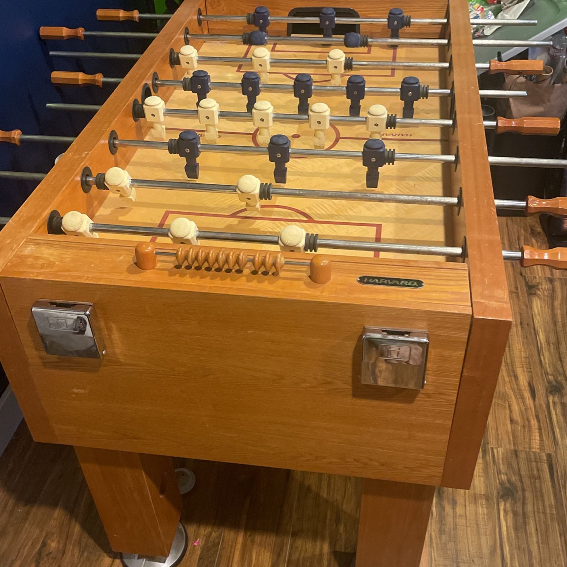 Harvard Foosball Table for Sale in Lake Stevens, WA - OfferUp