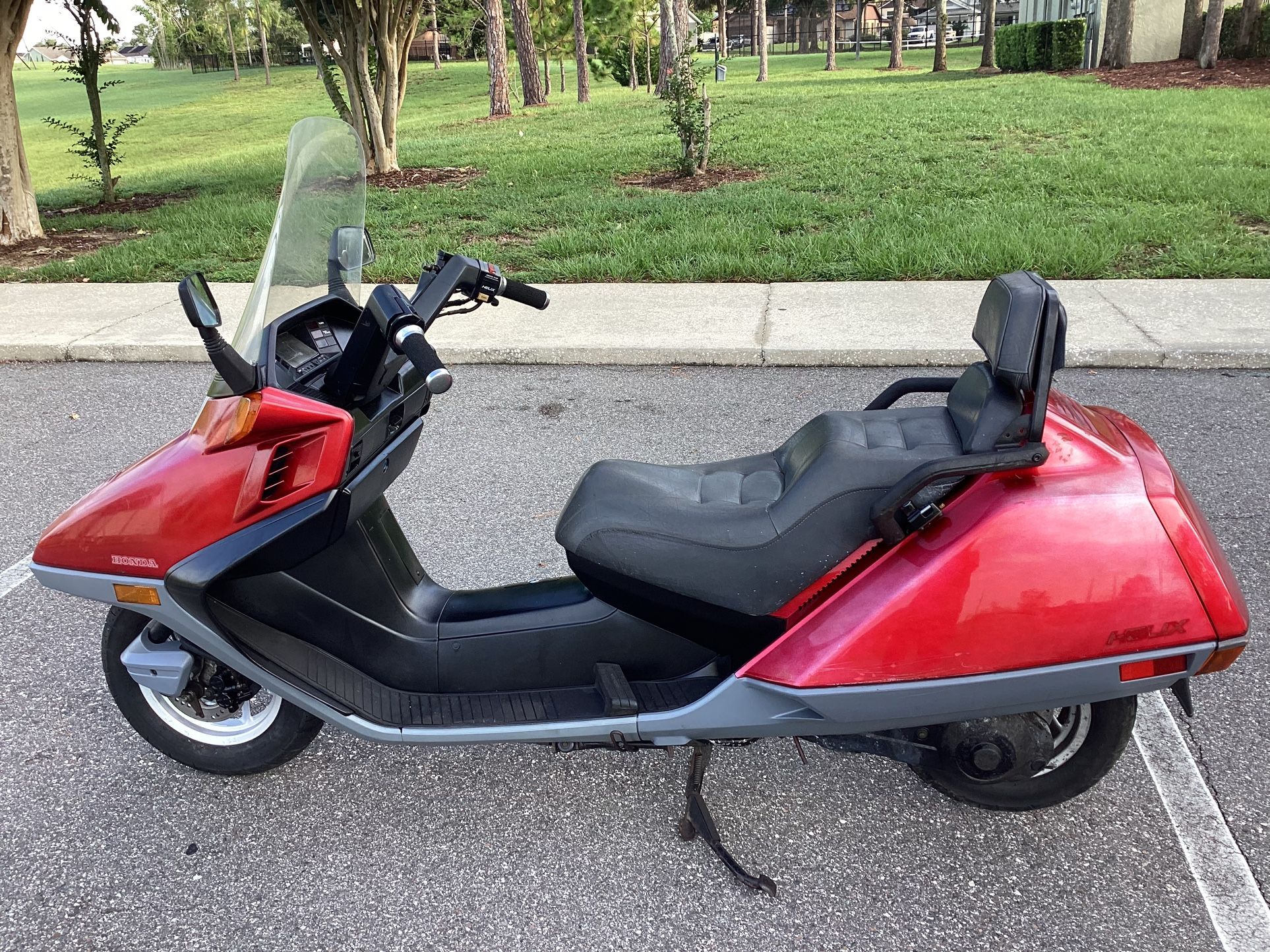 1992 Honda Helix for Sale in Clermont, FL - OfferUp