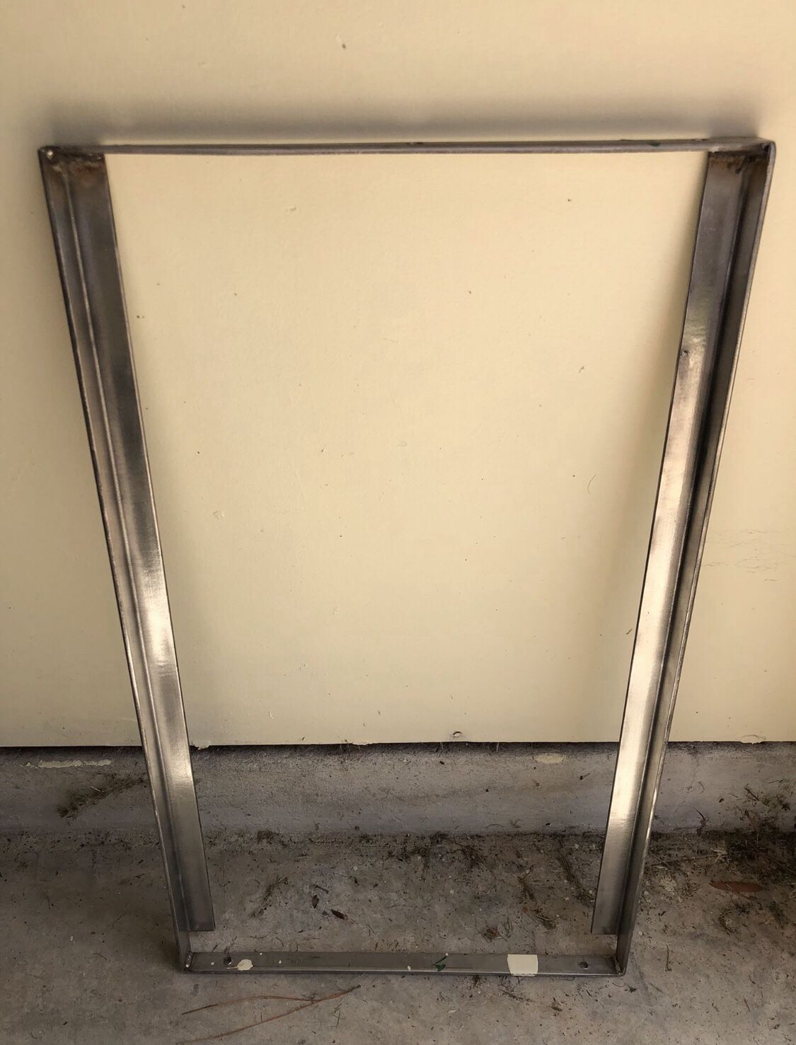 4 Stainless steel frame sets for Sale in Houston, TX - OfferUp