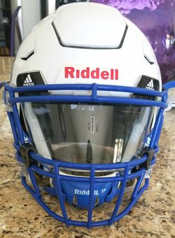Revo Speed Facemasks With Visor