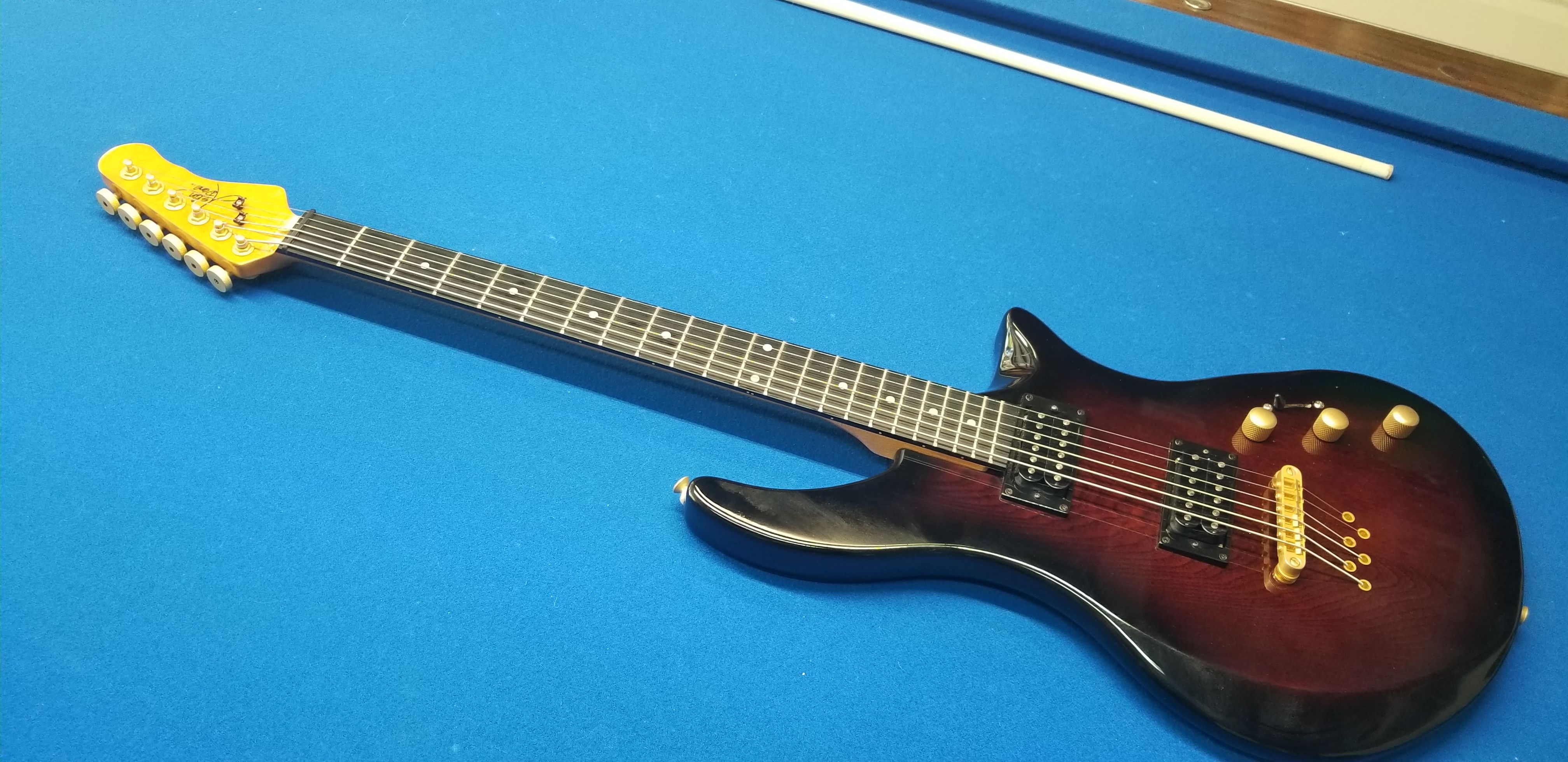 Aslin Dane Bass Guitar Shop Official Ph