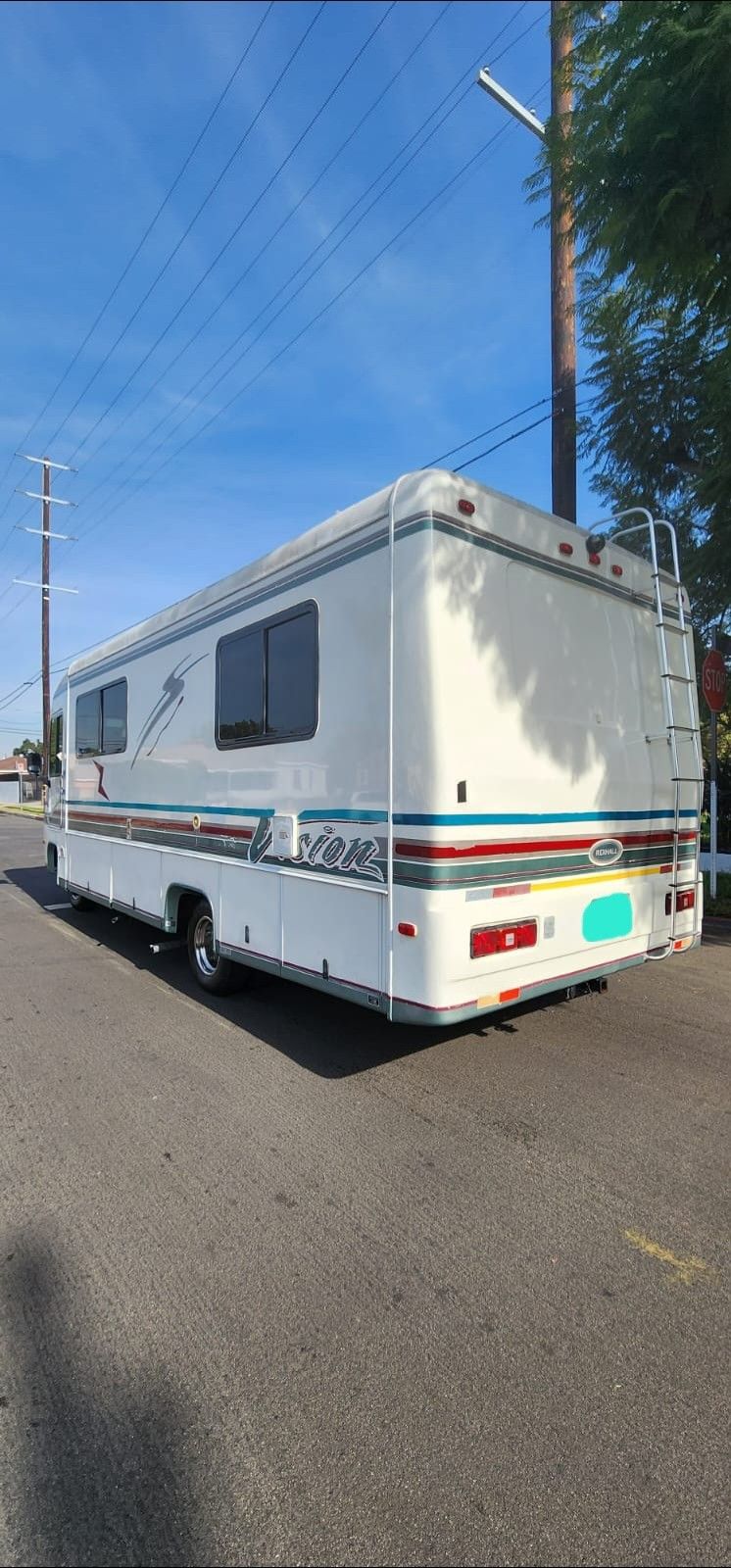 1997. RV REXHALL FORD MOTORHOME for Sale in Los Angeles, CA - OfferUp