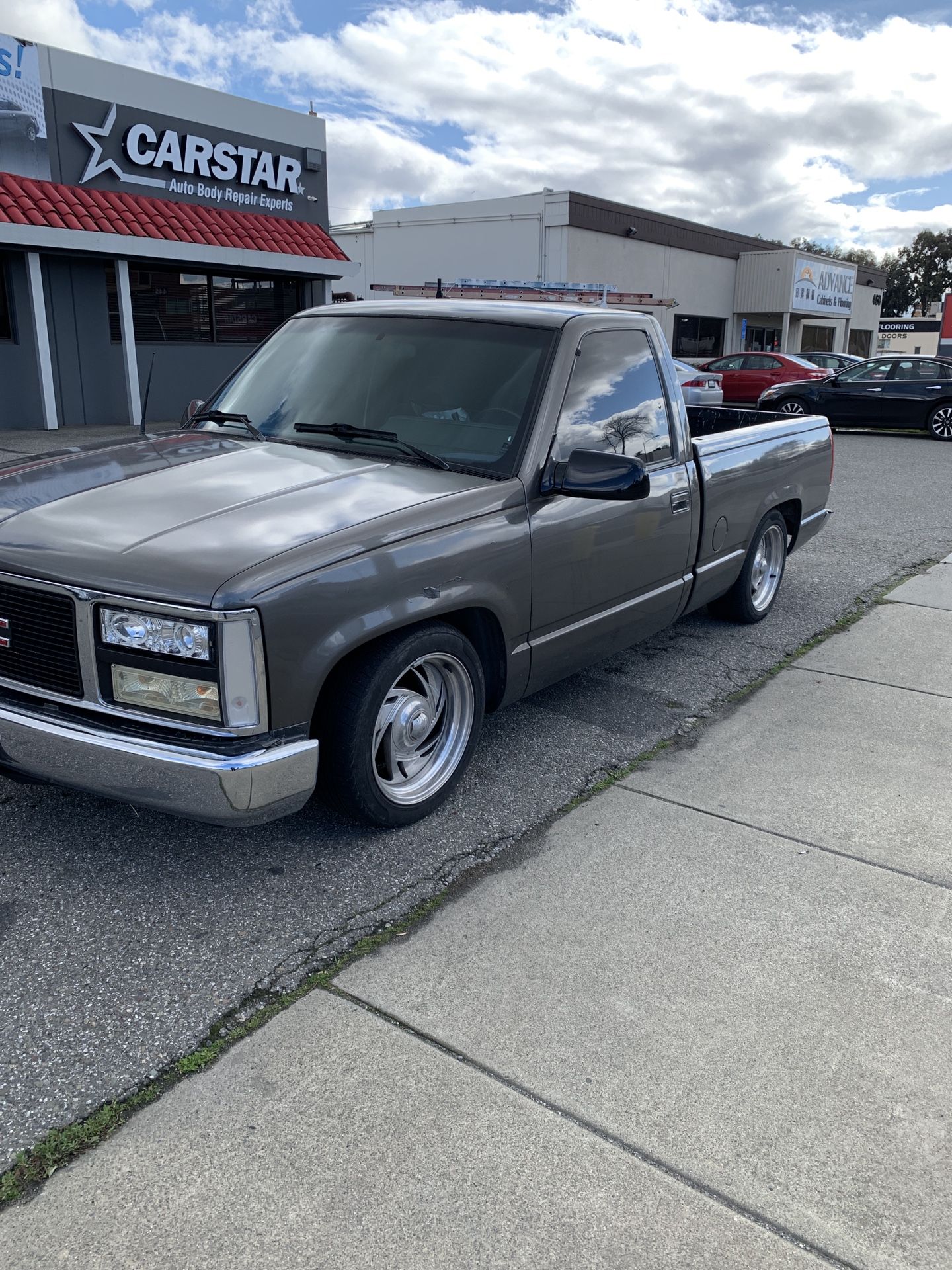 1989 Gmc Sierra Pick Up