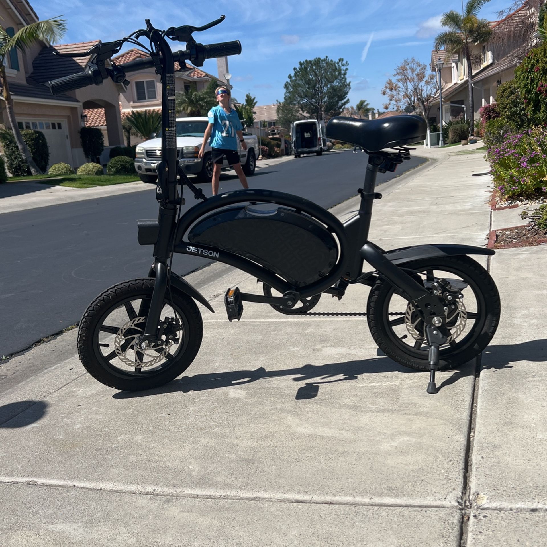 Jetson Electric Bike for Sale in San Diego, CA - OfferUp