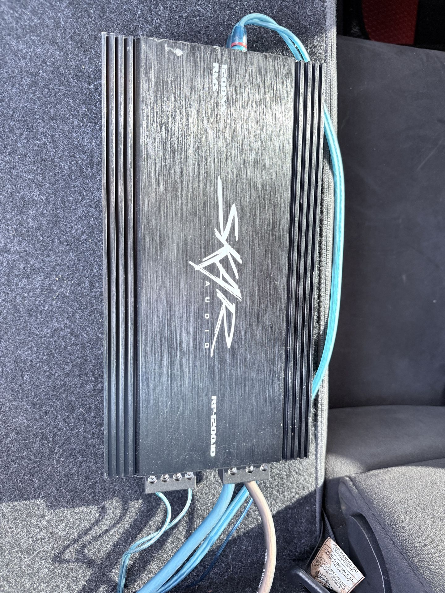 Skar Audio for Sale in Spring, TX - OfferUp