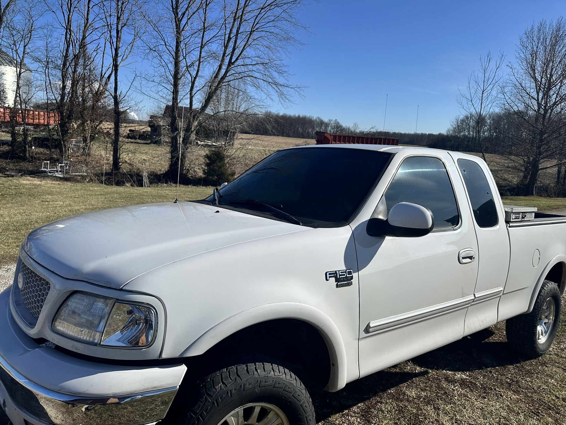2002 Ford F-150 for Sale in Nabb, IN - OfferUp